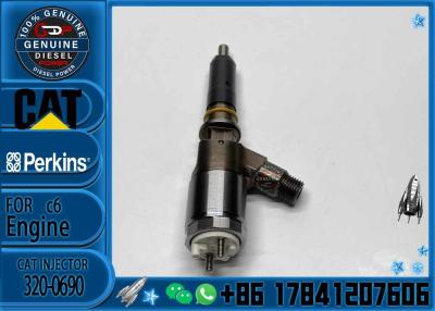 China 326-4700 cat 320d injetor de combustível 3264700 10R7675 injetor de combustível para motor cat c6.4 à venda
