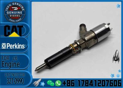 China Injetor de combustível diesel da série CAT 320D 321-0990, 2645A751,10R-7668, AAHCT03004 para CAT C6.6 à venda