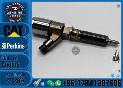中国 321-3600 ディーゼル・コモン・レール 321-3600 2645A753 10R7938 2645A745 CAT C6.6 ディーゼルエンジンの燃料注入器 販売のため