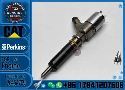 中国 新品 オリジナル エグババター エンジン パーツ 321-3600 燃料インジェクター 2645A753 ディーゼル エンジン 燃料インジェクター カタピラー 販売のため