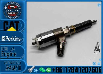 中国 新品 オリジナル エグババター エンジン パーツ 321-3600 燃料インジェクター 2645A753 ディーゼル エンジン 燃料インジェクター カタピラー 販売のため