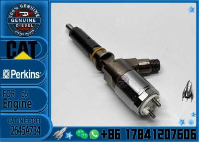 中国 ディーゼルエンジンの部品 燃料注入器 Assy 321-3600 2645A753 10R7938 CAT C6.4/C6.6 エンジン用 販売のため