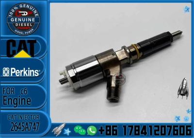 中国 高品質 323D E323D ディーゼル燃料注入器 326-0680 3260680 2645A746 C6.6 エンジンノズル アッシー 32F61-00062 3200677 320-0677 販売のため