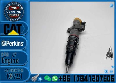 中国 建設機械部品 ディーゼル燃料注入器 10R-7225 10R7225 エンジン部品 CAT 掘削機 C7 C9 エンジン 販売のため