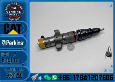 China Partes originais de motores Injetor de combustível 20R-0056 20R0056 para motores Caterpillar C10 C12 Diesel à venda