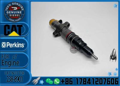 China Injetor de combustível original Caterpillar 557-7627 268-1835 Injetor de combustível original New Cat C7 5577627 2681835 para 966D 966F 950H à venda