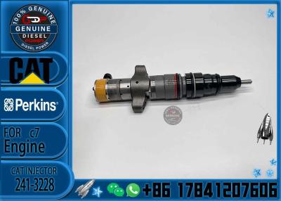 China 244-7716 Injetor de combustível para C15 C18 C27 3408E Motor Diesel Partes 2447716 conjunto de injetores de combustível à venda