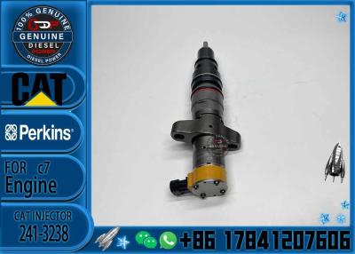 China Injetor de combustível 241-3238 2413238 para pilar CAT C7 Motor diesel 241-3239 263-8218 387-9427 2413239 2638218 3879427 à venda