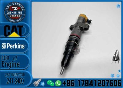 China JF 241-3400 Cat Excavators Parts C7 Engine Injetores de combustível ferroviário comum 241-3400 241-3238 243-4502 328-2586 para motores a diesel à venda