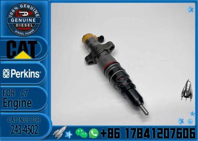 China Injetor de combustível original da Caterpillar 387-9432 254-4340 3879432 2544340 Injetor de combustível C9 original da New Cat para escavadeira 330D à venda