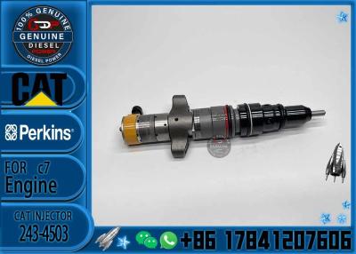 Cina Parti del motore per iniettore ferroviario 557-7627 243-4503 20R-9079 2OR-8071 20R-8066 295-9166 per motore diesel in vendita