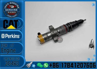 Cina Parti del motore per iniettore ferroviario 557-7627 243-4503 20R-9079 2OR-8071 20R-8066 295-9166 per motore diesel in vendita