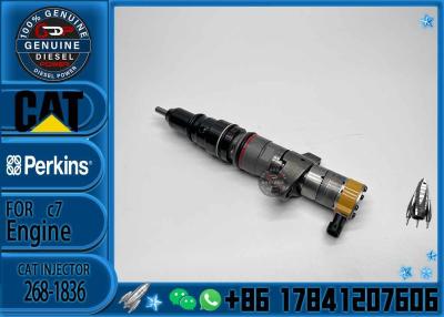 China Excavadora de venda a quente 268-1835 268-1836 Peças para automóveis C7 Injetor de combustível diesel 268-1839 para Caterpillar C7 324D/325D/326D/329D à venda