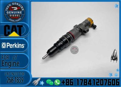 China Verkoop 268-1839 328-2585 Autoonderdelen C7 Diesel brandstof injector 387-9427 557-7627 voor Caterpillar graafmachine E325D C7 motor Te koop