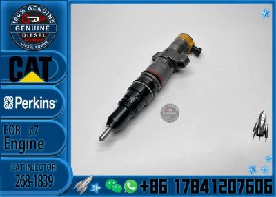 China Verkoop 268-1839 328-2585 Autoonderdelen C7 Diesel brandstof injector 387-9427 557-7627 voor Caterpillar graafmachine E325D C7 motor Te koop