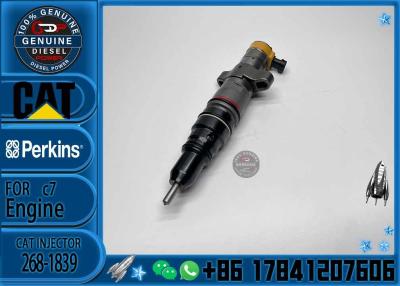 China Verkoop 268-1839 328-2585 Autoonderdelen C7 Diesel brandstof injector 387-9427 557-7627 voor Caterpillar graafmachine E325D C7 motor Te koop
