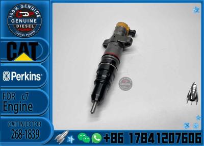 China Verkoop 268-1839 328-2585 Autoonderdelen C7 Diesel brandstof injector 387-9427 557-7627 voor Caterpillar graafmachine E325D C7 motor Te koop