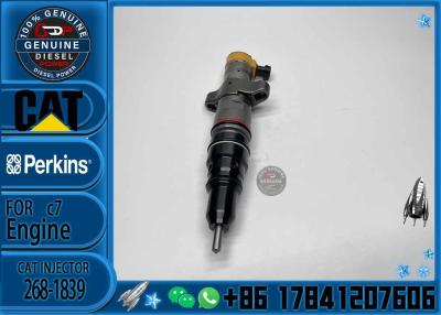China Verkoop 268-1839 328-2585 Autoonderdelen C7 Diesel brandstof injector 387-9427 557-7627 voor Caterpillar graafmachine E325D C7 motor Te koop