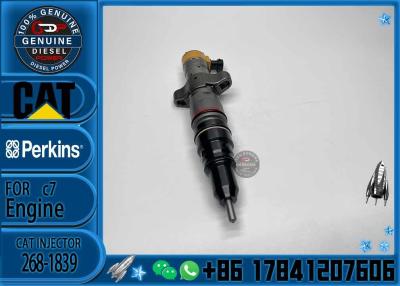 China Verkoop 268-1839 328-2585 Autoonderdelen C7 Diesel brandstof injector 387-9427 557-7627 voor Caterpillar graafmachine E325D C7 motor Te koop