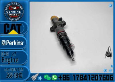 中国 CATインジェクター 295-1412 295-1411 268-1840 268-1839 高品質のコモンレールインジェクター ディーゼルポンプインジェクター for CAT C7 Engine 販売のため