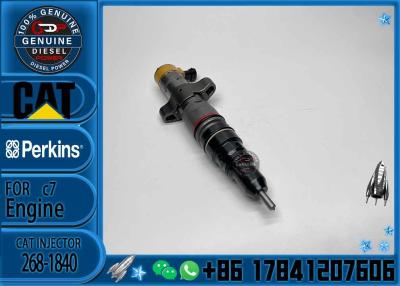 中国 CATインジェクター 295-1412 295-1411 268-1840 268-1839 高品質のコモンレールインジェクター ディーゼルポンプインジェクター for CAT C7 Engine 販売のため
