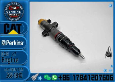 中国 CATインジェクター 295-1412 295-1411 268-1840 268-1839 高品質のコモンレールインジェクター ディーゼルポンプインジェクター for CAT C7 Engine 販売のため