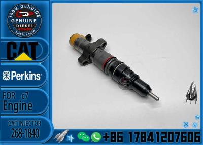 中国 CATインジェクター 295-1412 295-1411 268-1840 268-1839 高品質のコモンレールインジェクター ディーゼルポンプインジェクター for CAT C7 Engine 販売のため