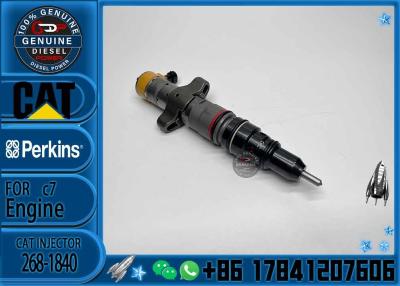 中国 CATインジェクター 295-1412 295-1411 268-1840 268-1839 高品質のコモンレールインジェクター ディーゼルポンプインジェクター for CAT C7 Engine 販売のため