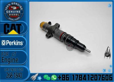 中国 CATインジェクター 295-1412 295-1411 268-1840 268-1839 高品質のコモンレールインジェクター ディーゼルポンプインジェクター for CAT C7 Engine 販売のため