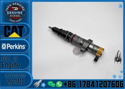 中国 C7燃料注入 295-1411 295-1412 10R-7225 キャターピラー掘削機 C7エンジン 販売のため