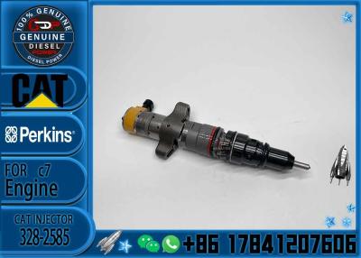 China Onderdelen van graafmachines 263-8218 Common Rail Injector 2638218 557-7627 387-9427 328-2585 Fuel Injector voor Cat C7 C9 Te koop