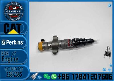 China Onderdelen van graafmachines 263-8218 Common Rail Injector 2638218 557-7627 387-9427 328-2585 Fuel Injector voor Cat C7 C9 Te koop