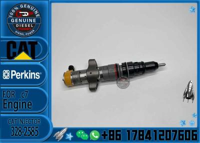 China Onderdelen van graafmachines 263-8218 Common Rail Injector 2638218 557-7627 387-9427 328-2585 Fuel Injector voor Cat C7 C9 Te koop