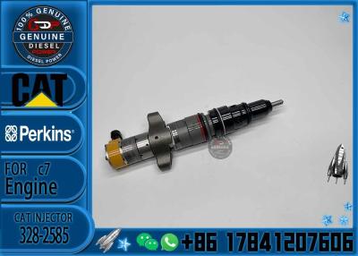 China Onderdelen van graafmachines 263-8218 Common Rail Injector 2638218 557-7627 387-9427 328-2585 Fuel Injector voor Cat C7 C9 Te koop
