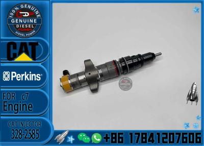China Onderdelen van graafmachines 263-8218 Common Rail Injector 2638218 557-7627 387-9427 328-2585 Fuel Injector voor Cat C7 C9 Te koop