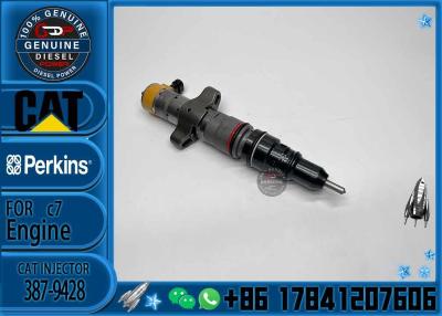 Cina Parti di motore cat c7 iniezione 387-9427 387-9428 387-9430 per iniettore di bruco c7 in vendita
