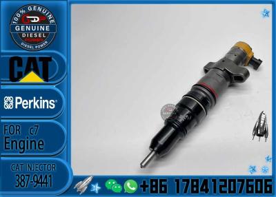 China Injetor de combustível original Caterpillar 557-7633 387-9433 5577633 3879433 Injetor de combustível C9 original New Cat para escavadeira 330D à venda