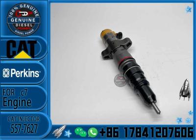 China Partes originais da Caterpillar Cat C7 Injector 5577627 557-7627 para a Caterpillar C7 C9 Injector de combustível à venda