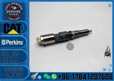 China Partes originais de motores Injetor de combustível 20R-0056 20R0056 para motores Caterpillar C10 C12 Diesel à venda
