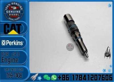 China Excavadora Peças do motor Injetor de combustível 169-7408 174-7527 222-5967 20R-0760 232-1175 173-9272 para 3412E 3408 Injetor de combustível à venda