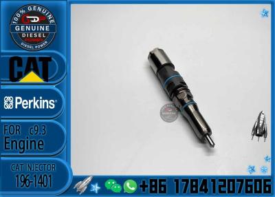 China Novo 196-1401 Injetor de combustível para peças de lagosta 177-4754 177-4752 para oficinas de reparação de máquinas 6 meses garantia à venda