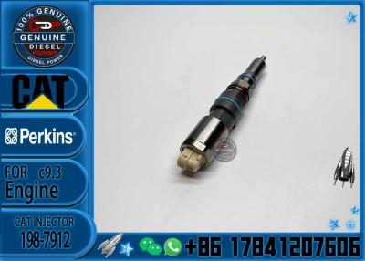 China Injetor de motor de carter direto de fábrica 198-7912 198-6877 20R-4148 10R-1266 10R-1265 Injetor 3412E 5110B à venda