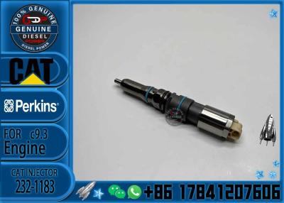 China Peças de motor de escavadeira Injetor de combustível 232-1173 232-1183 232-1168 174-7528 174-7526 10R-1266 Para 3412E 3408 Injetor de combustível Para CAT à venda