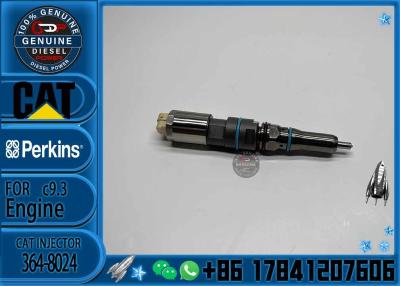 China NINE Marca de alta qualidade Diesel Common Rail Diesel Injector 364-8024 Injector de combustível 364-8024 à venda