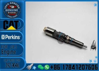 China Injetor de combustível original da Caterpillar 387-9432 254-4340 3879432 2544340 Injetor de combustível C9 original da New Cat para escavadeira 330D à venda