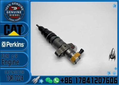 Chine Injecteur à rail commun Jision 10R-7675 10R7675 pour excavateur CAT C6.4 Moteur 320D à vendre