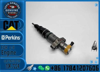 Chine Injecteur à rail commun Jision 10R-7675 10R7675 pour excavateur CAT C6.4 Moteur 320D à vendre