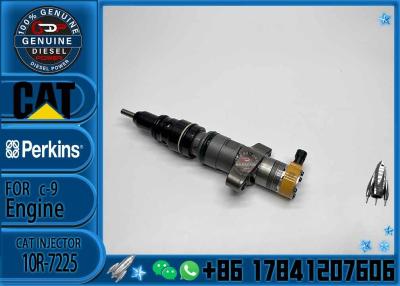 China Máquinas de construção Peças diesel Injetor de combustível 10R-7225 10R7225 Peças de motor para CAT Excavator C7 C9 Motor à venda