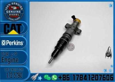 China 172-5780 Excavadora Peças do motor diesel 387-9434 Injetor de combustível ferroviário comum 172-5780 para CAT C9 330D 340D 336D à venda
