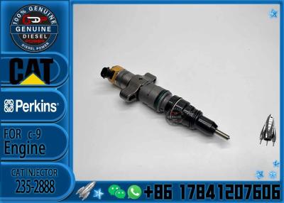 China Injetor de combustível para escavadeira 557-7627 C9 Injetor de combustível para motor diesel 5577627 235-2888 236-0962 para escavadeira CAT 324D 325D 329D à venda